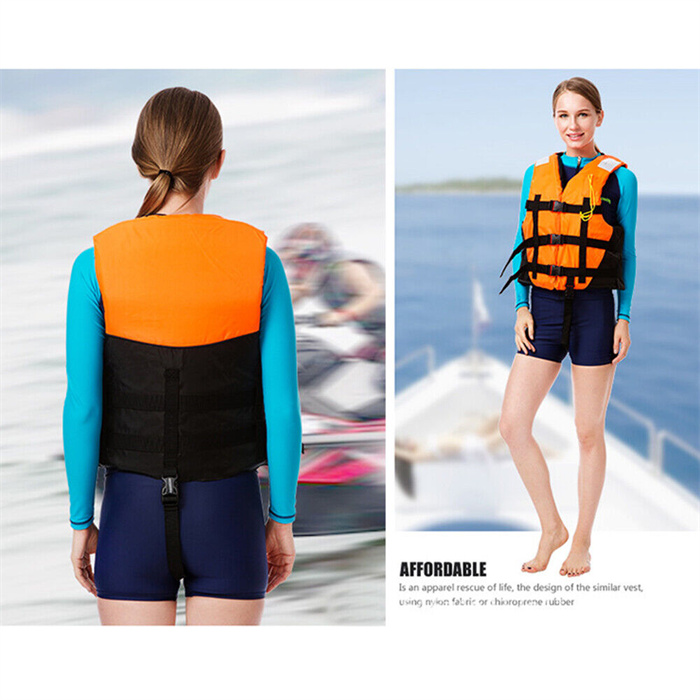 Custom swim vests designing safety solutions - Life Jacket Supplier ...